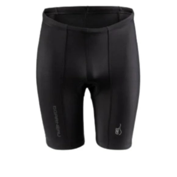 Louis Garneau | Shorts | Louis Garneau Mens Black Gel Cycling Shorts M ...